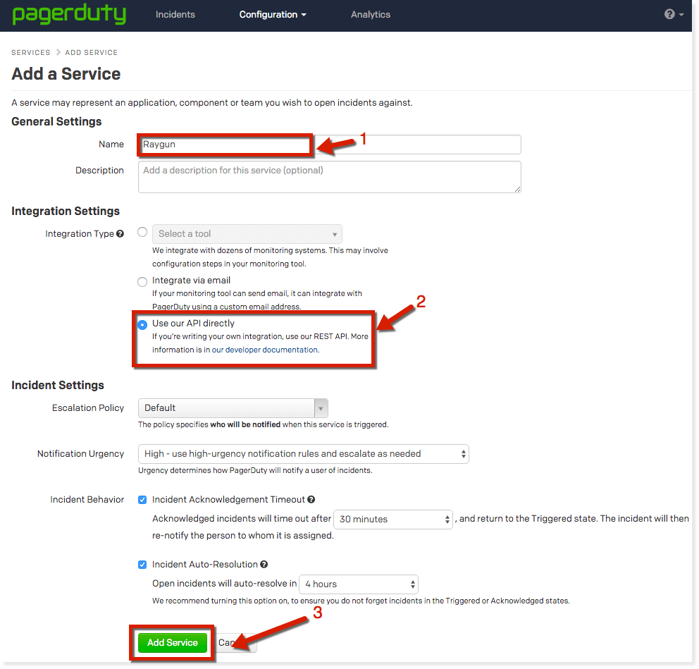 Solve On-Call Errors Faster With Raygun + PagerDuty · Raygun Blog