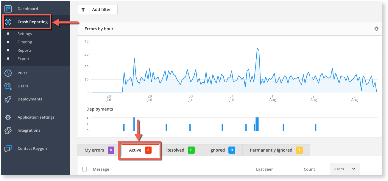 Manage your Raygun error quota effectively with these 7 tips