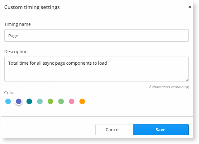 Custom Timings For Real User Monitoring Track Timing Events Easily